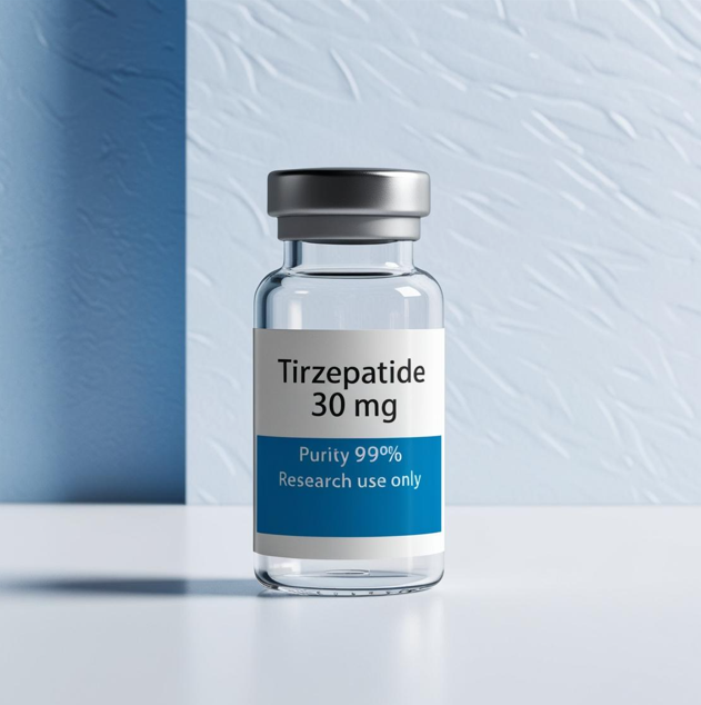 China Tirzepatide Powder for Injection for Weight Loss 30mg Per Vial ...