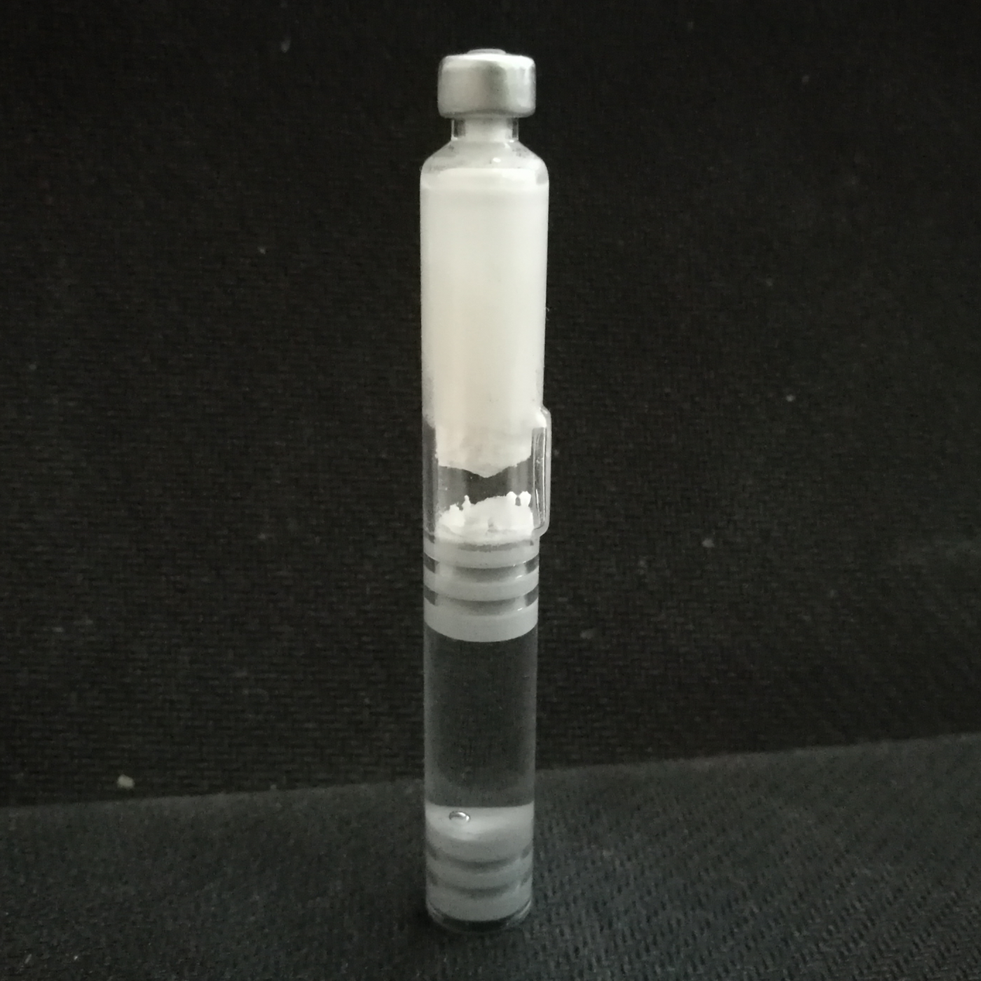 China Dual Chamber Cartridge with Human Growth Hormone factory and ...
